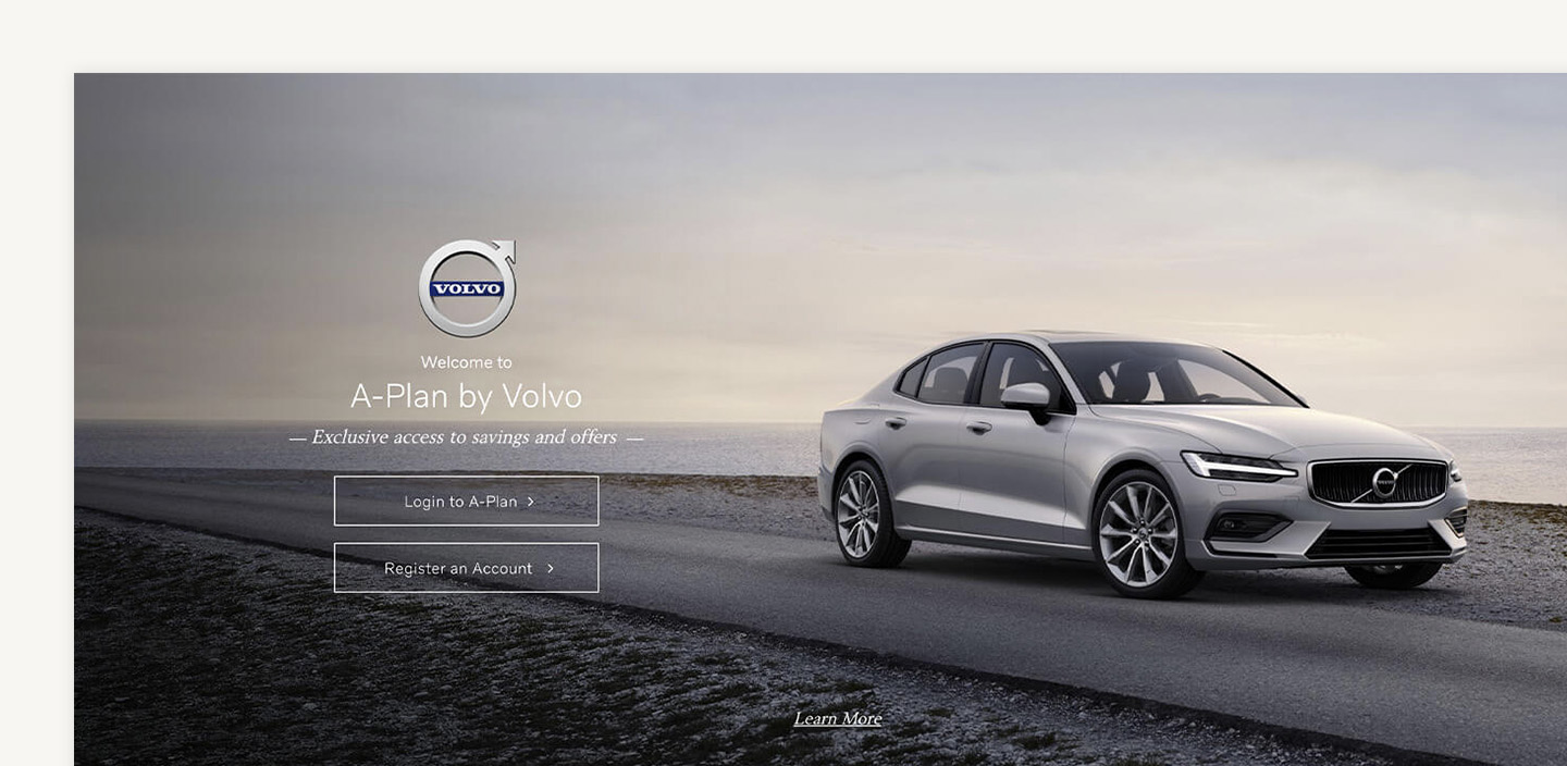 A-Plan by Volvo - Pixel